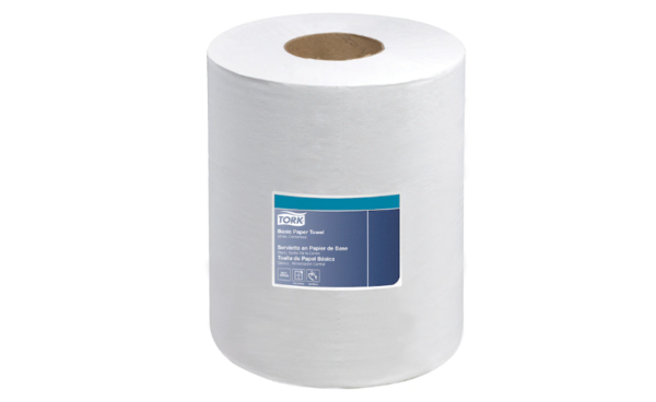 Tork Advanced Soft Centerfeed Hand Towel, 2-Ply, White–NORFIL