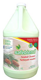 NEUTRAL CLEANER - PINE OIL SCENT–SaniDépôt