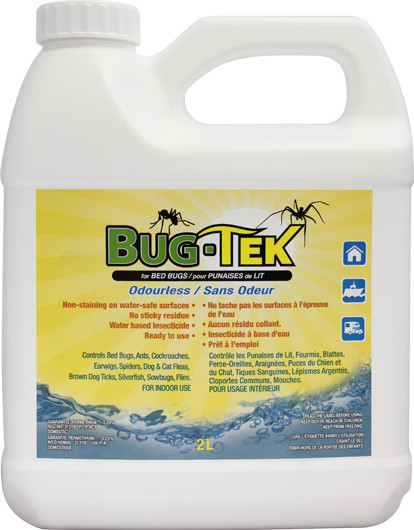 Bug-Tek Bed Bugs Eliminator–NORFIL
