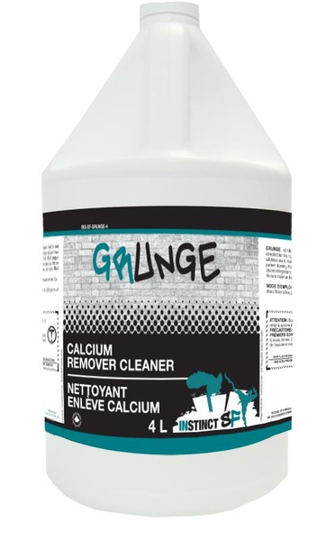 Grunge, Calcium remover cleaner–NORFIL