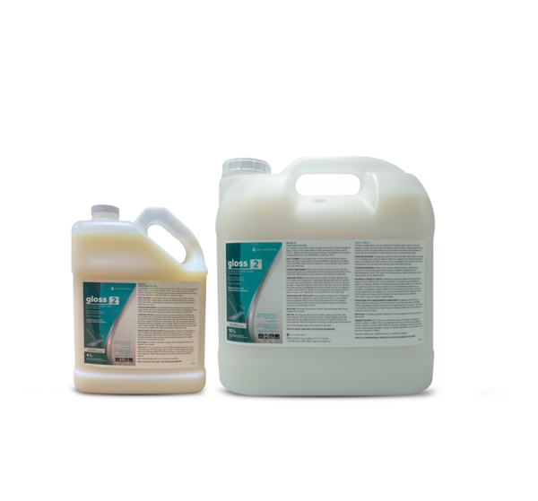 Prestige floor finish / sealer – 35% solids–NORFIL