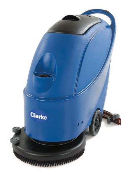 CA30 20B Walk-behind automatic scrubber–NORFIL
