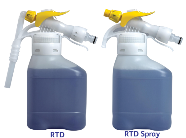 RTD Distribution System–SaniDépôt