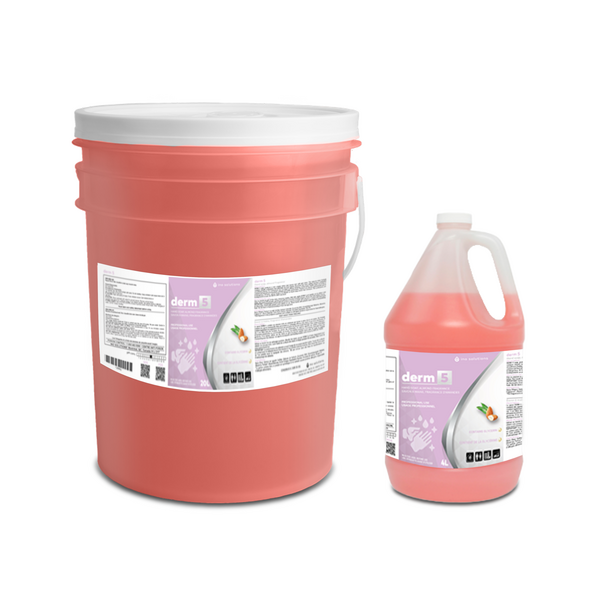 Bulk Hand Soap–SaniDépôt