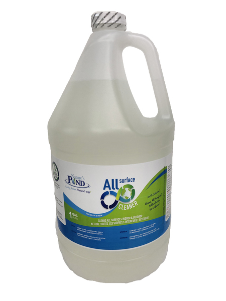 Nature's Pond All Surface Cleaner–SaniDépôt