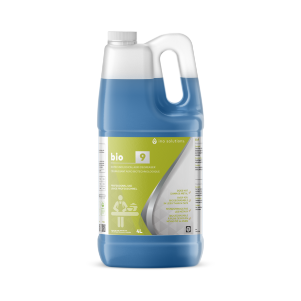 Biotechnological Agri Degreaser–SaniDépôt
