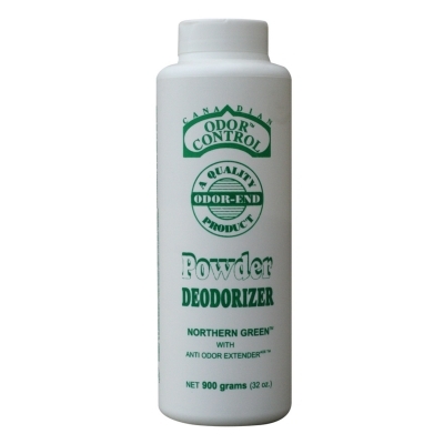 Powder deodorizer–SaniDépôt