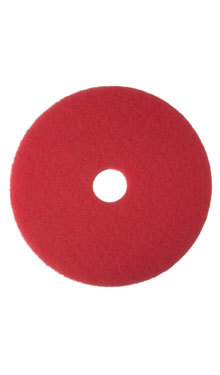 Buffing pads - Red–SaniDépôt