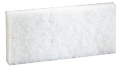 Tampons Doodlebug blancs–SaniDépôt