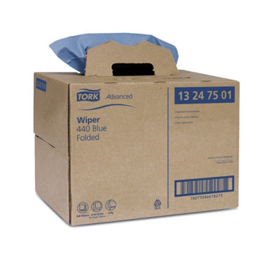 Tork Advanced Wiper 440, handy box–SaniDépôt