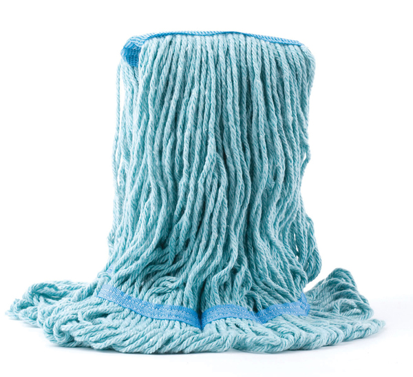 Wet mops antimicrobial protection (synthetic/attached/looped-end)–SaniDépôt