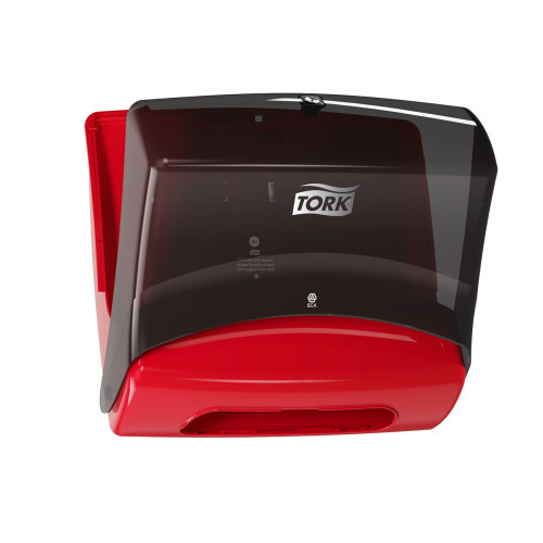Tork Folded Wiper/Cloth Dispenser–SaniDépôt