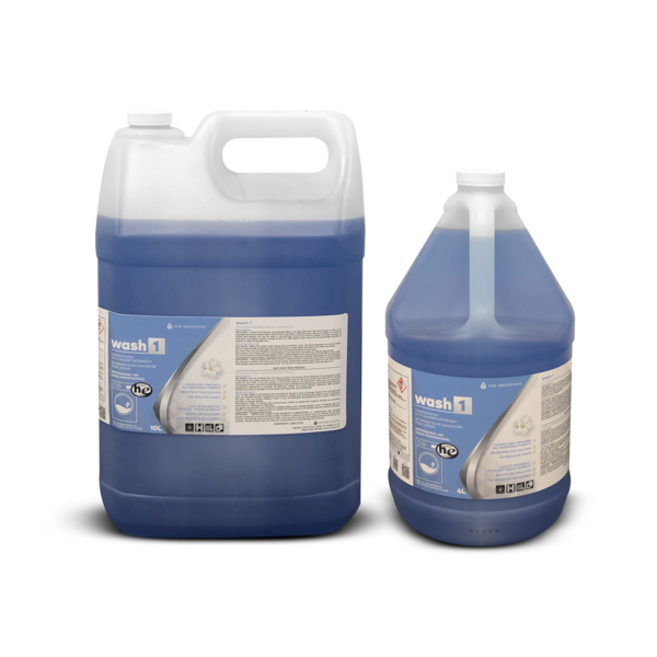 Elite HE laundry detergent–NORFIL