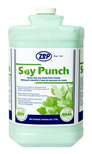 Heavy-duty hand cleaner–Distributions Caro