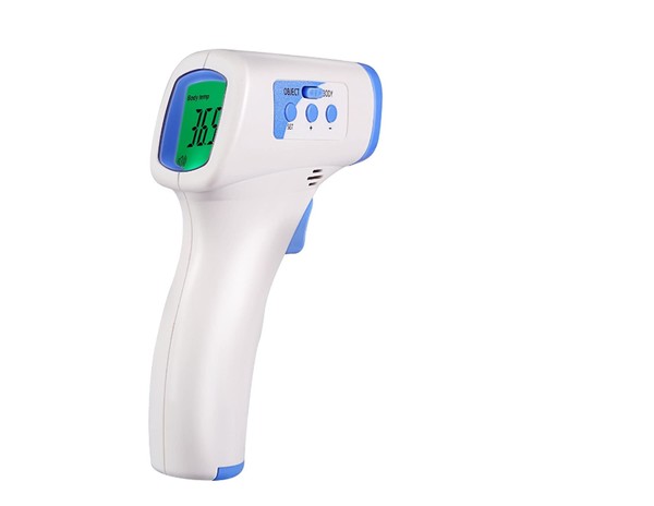 No contact digital thermometer–O-max